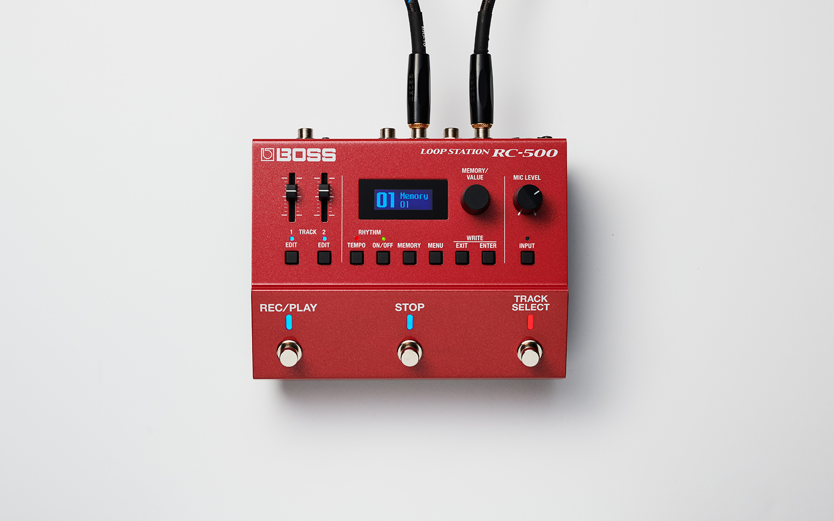 Boss RC-500 Looper - Looper - Bjørnholt Musik APS